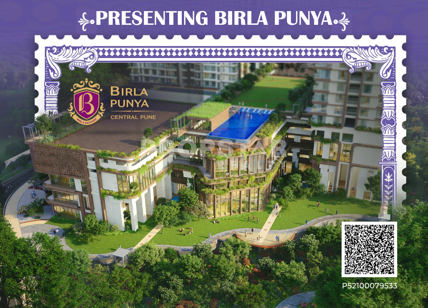 Birla Punya by Birla Estates - Premium Homes in Central Pune